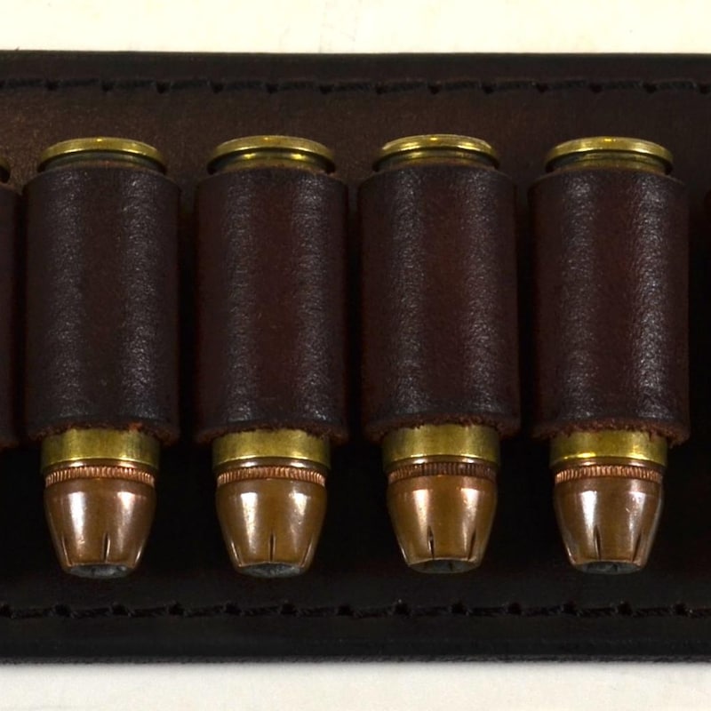 44 Mag Leather - Etsy