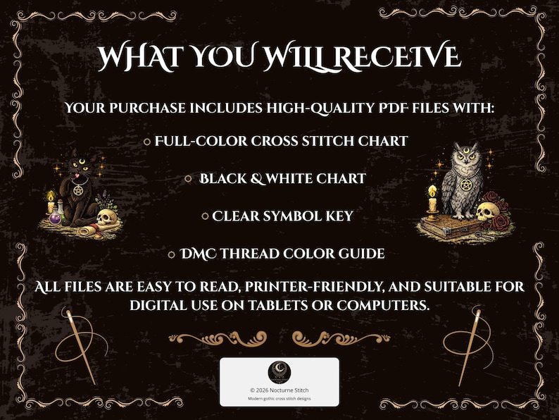 Medieval Knight Cross Stitch Pattern Gothic Armor Embroidery Dark ...