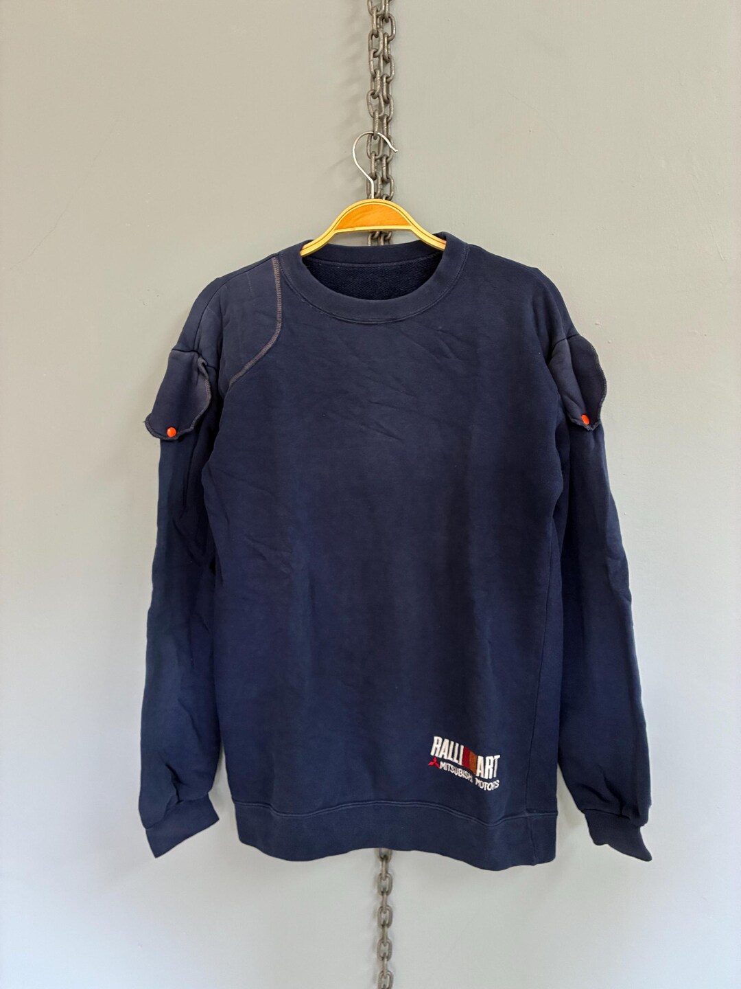 Vintage Ralli Art Mitsubishi Motors Sweatshirt - Etsy