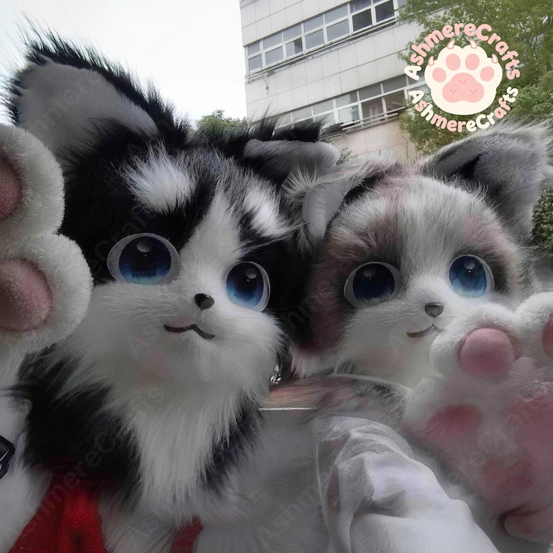 Kemono Fursuit Adopt - Etsy