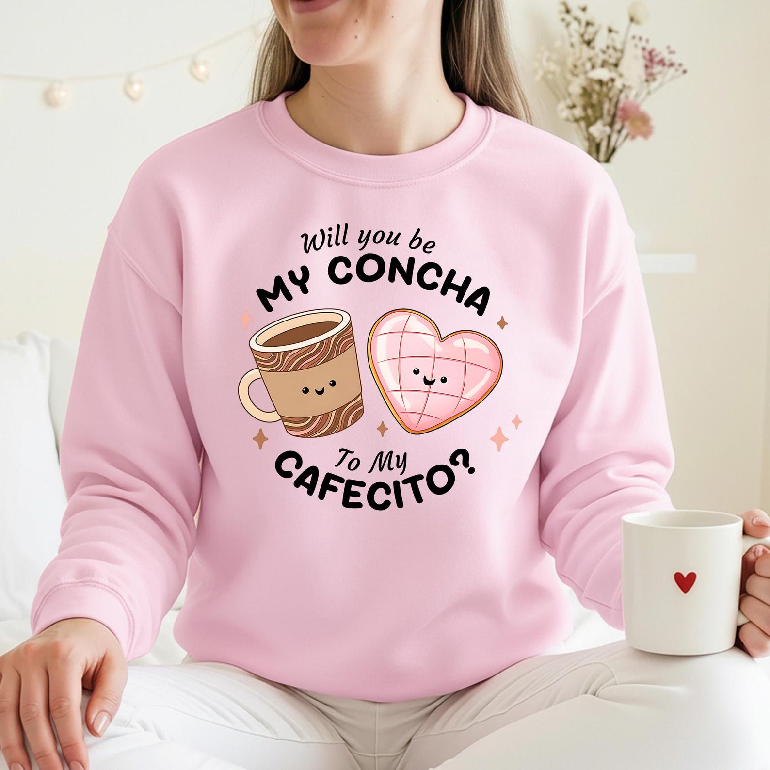 Kawaii Concha PNG Bundle, Cute Mexican Pan Dulce Sublimation, Retro ...