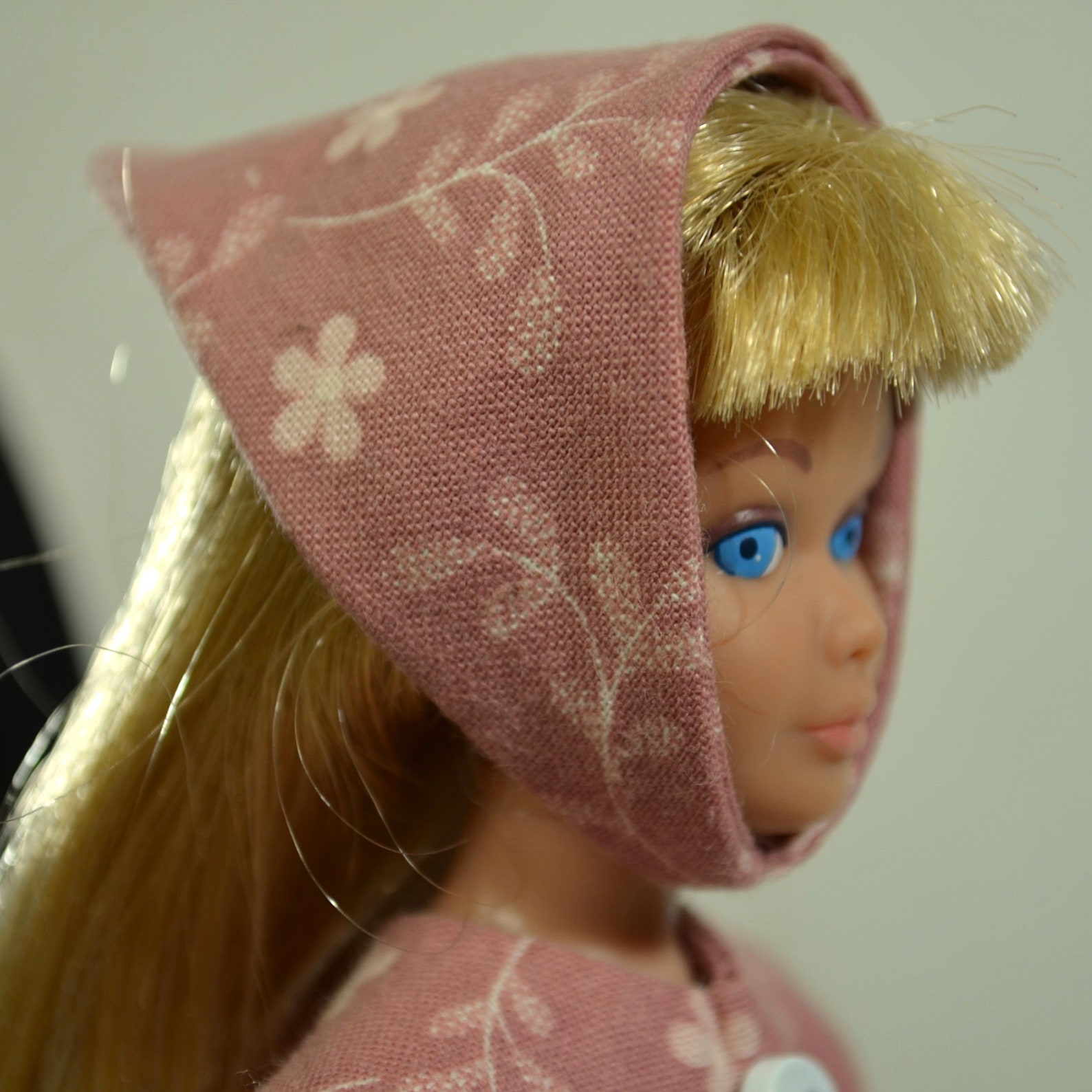 Barbie and Skipper Matching Sundresses and Petticoats Fifties Style ...