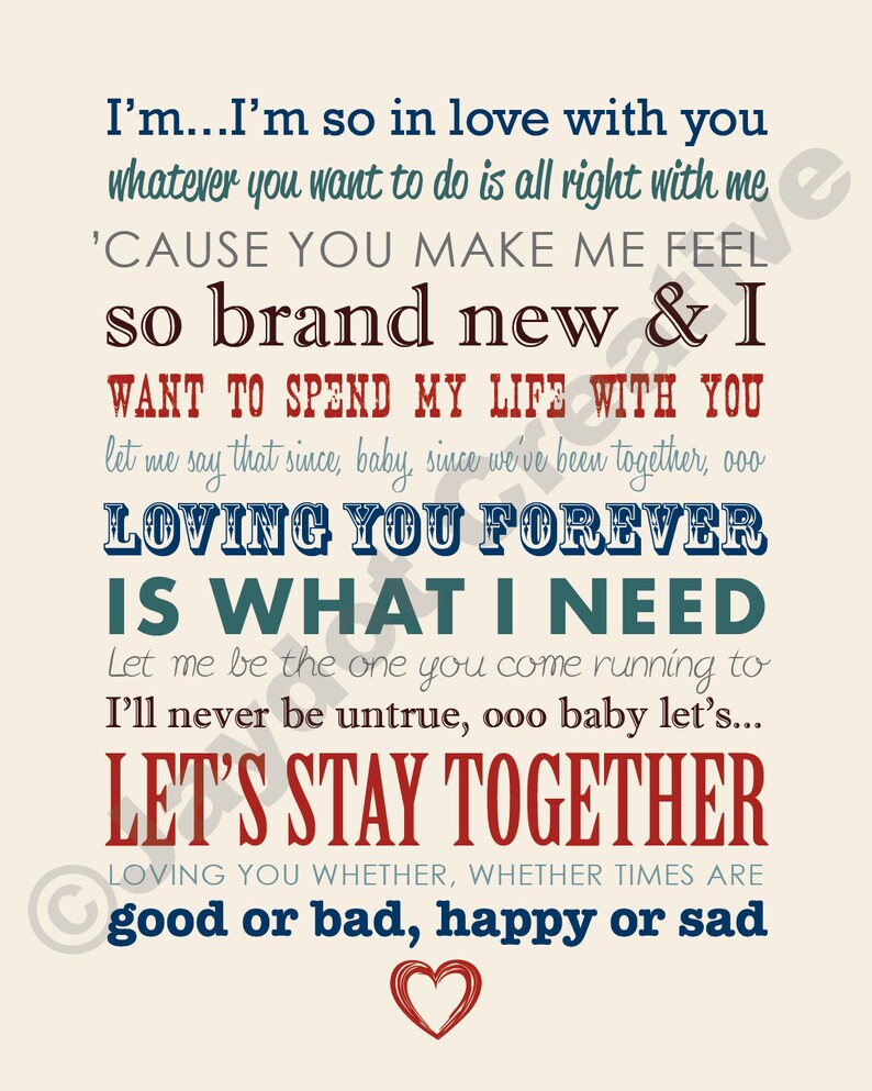 AL GREEN Let s Stay Together PRINTABLE Lyrics Etsy al-green-let-s-stay-together-printable-lyrics-etsy