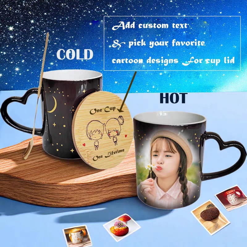 Heat Activated Cards - Etsy