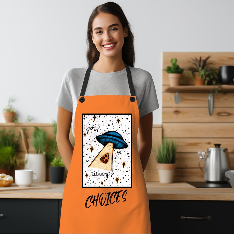 Cookie Baker Apron - Etsy