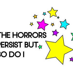 Scattered Star SVG - Etsy