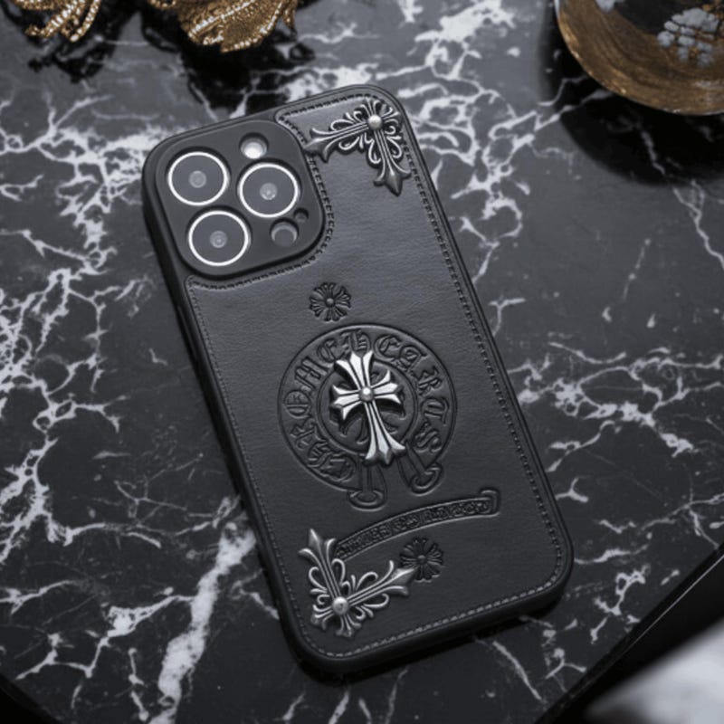 Cross Gothic Phone Case - Etsy