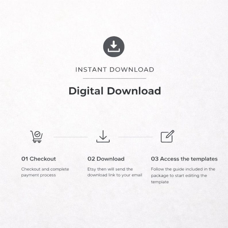 ATS Friendly Resume Template | Professional CV Template | Editable Word ...