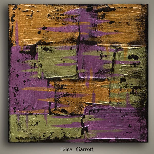 Small Abstract - Etsy