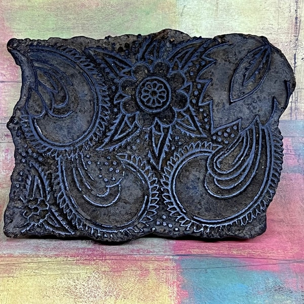 Batik Stamp - Etsy