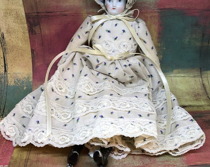 Vintage Jenny June Doll - Etsy