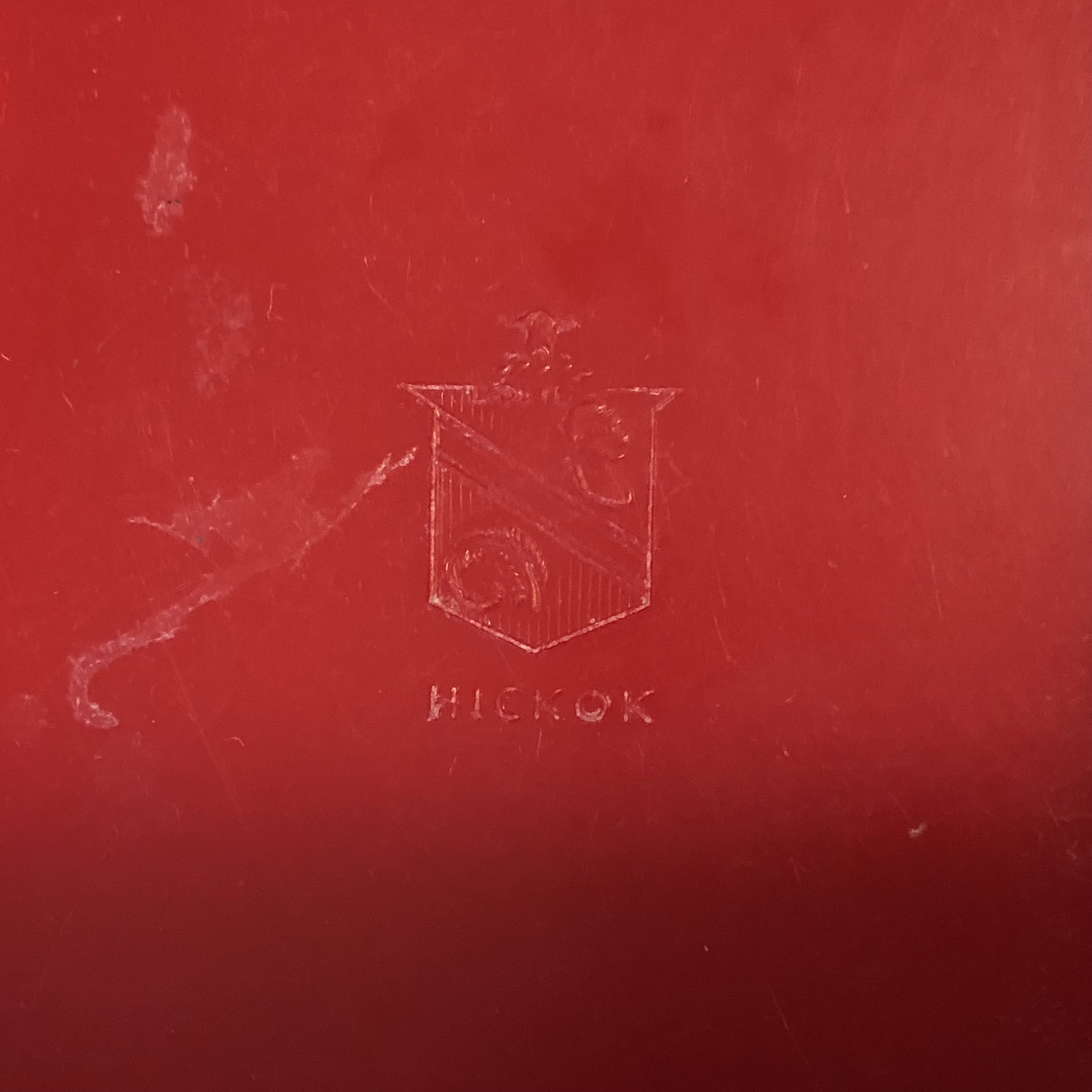 Vintage Hickok Spartan and Hound/dog Cufflink Plastic Gift Box - Etsy