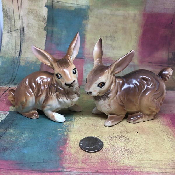 Lefton Rabbit - Etsy