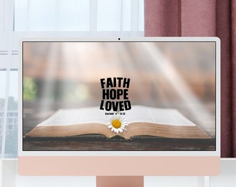 Bible 4k Wallpaper - Etsy