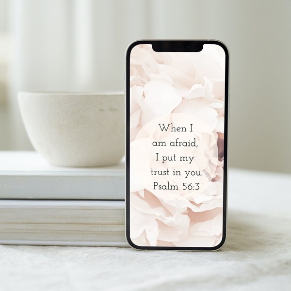 Pink Christian Wallpaper - Etsy