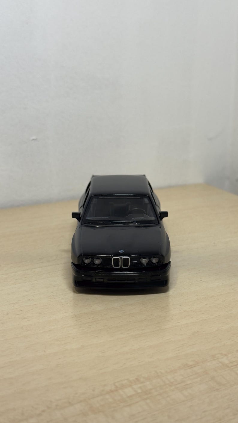 BMW M3 Die-cast Model Car – 1:32 Scale Motorsport Replica - Etsy