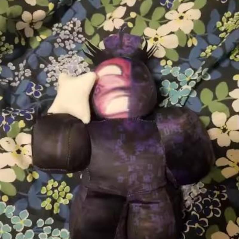 Forsaken Chance Plush - Etsy