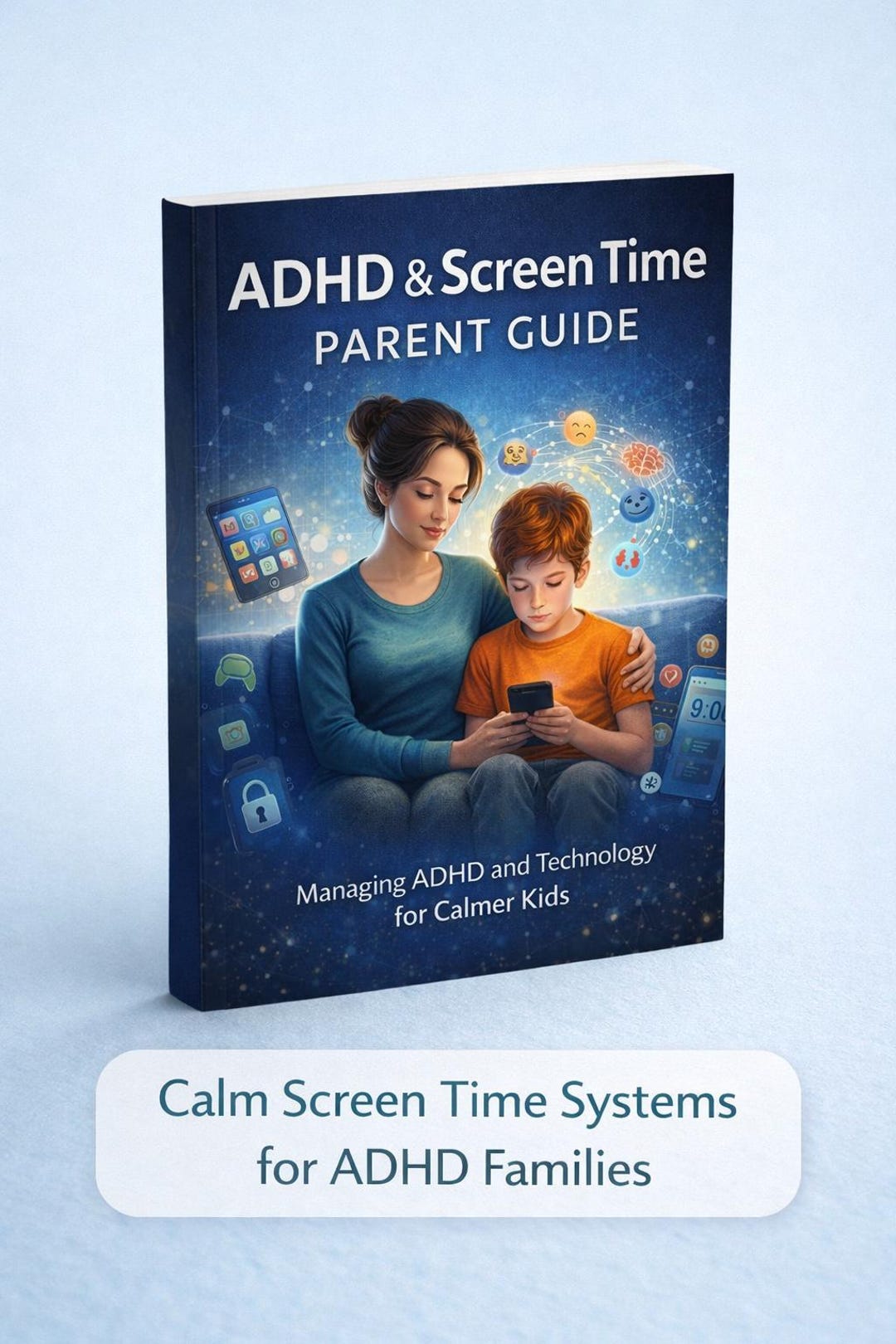 ADHD Parenting Guide: Screen Time Rules That Actually Work - Etsy