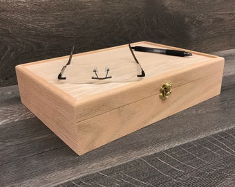 Wood Burning Box - Etsy