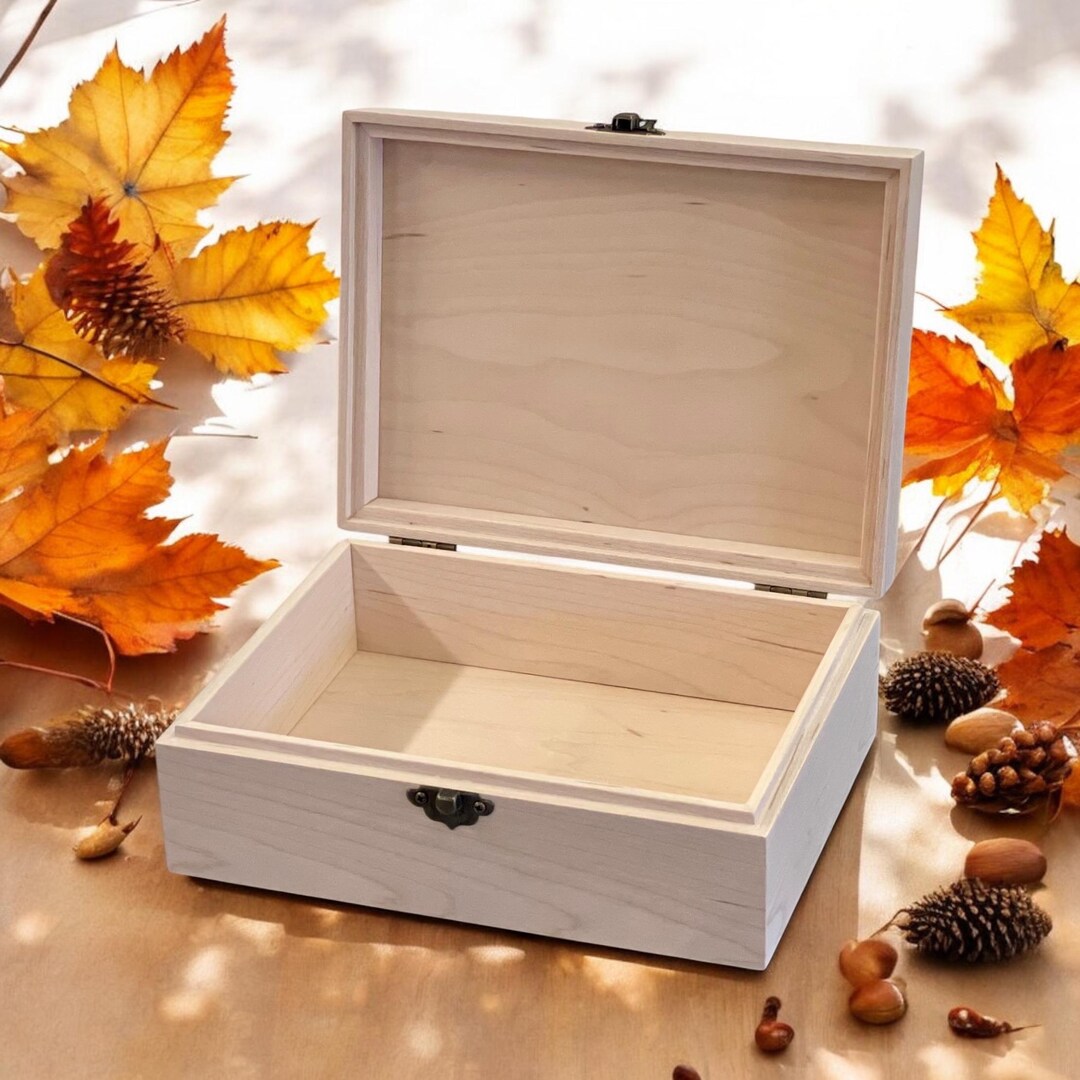 Small Cigar Box Wooden Personalized Groomsmen Gift Box Groomsman Gift ...