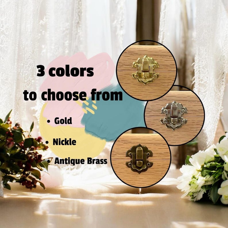 Personalized Baby Keepsake Box, Newborn Memory Chest, Custom Engraved ...