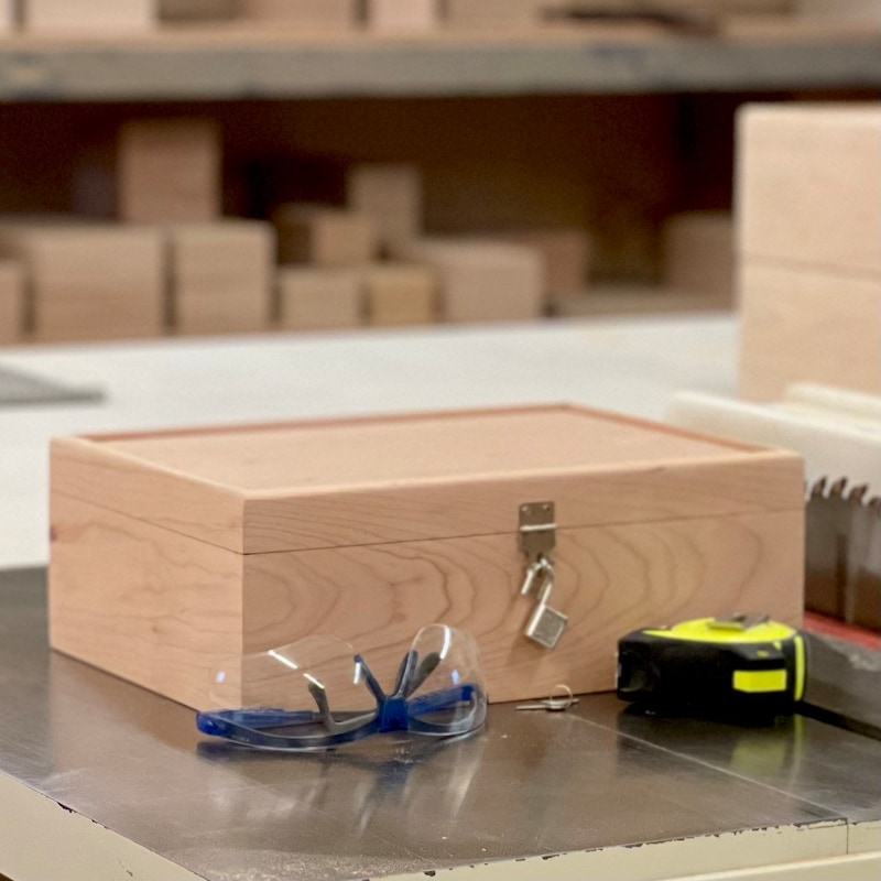 Decoupage Box - Etsy