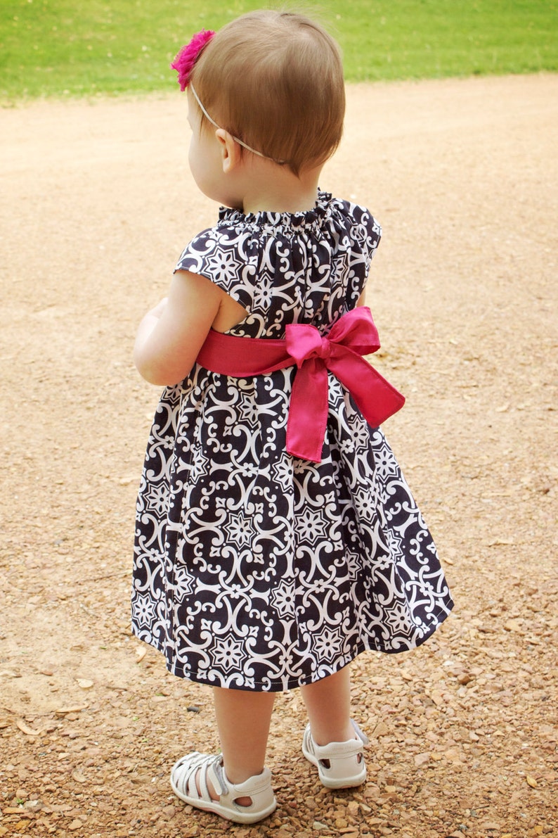 Apron Knot Dress and Flutter Top/dress PDF Two Pattern Bundle - Etsy
