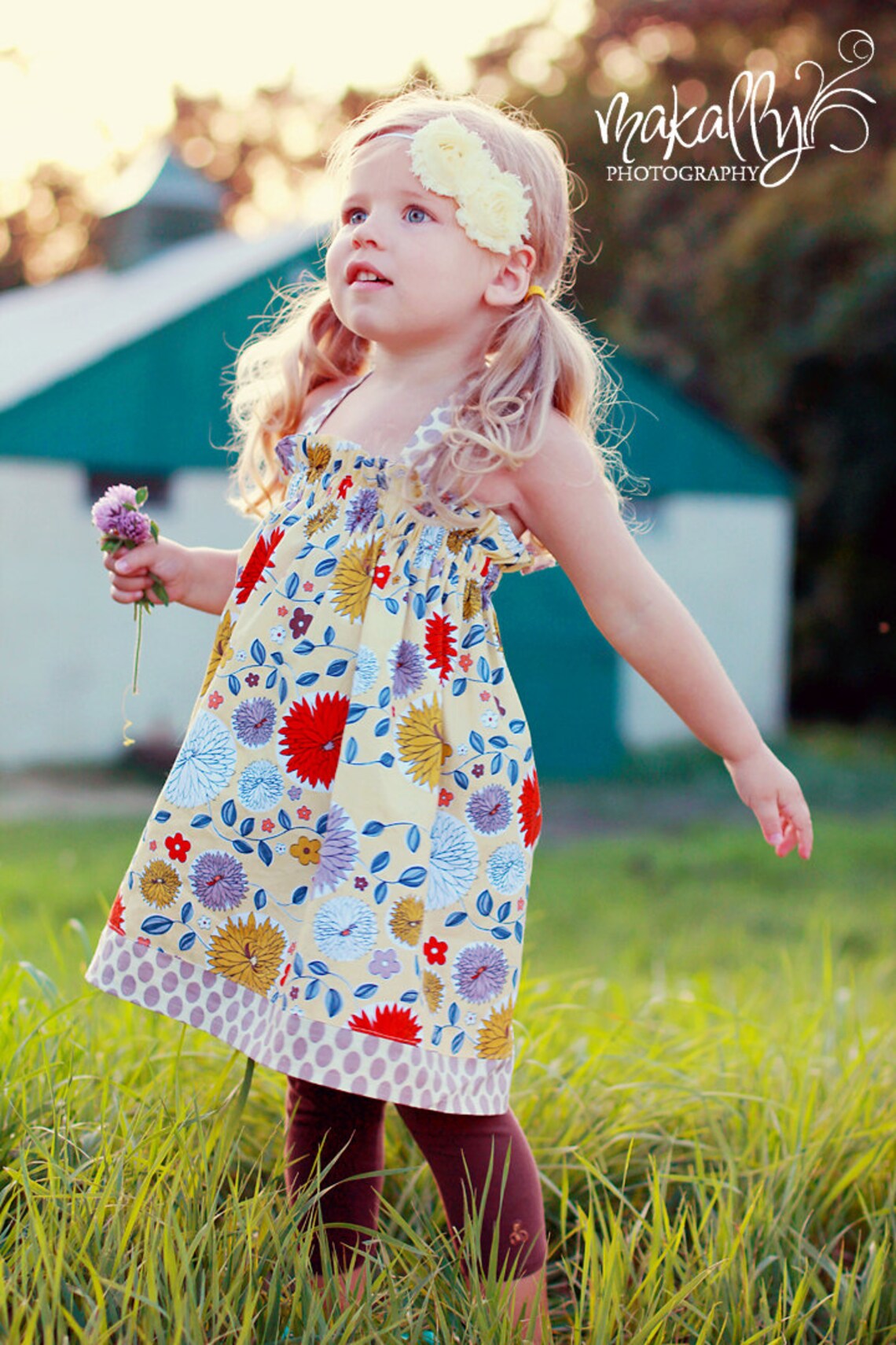 Apron Knot Dress and Easy Halter Dress/top PDF Two Pattern - Etsy