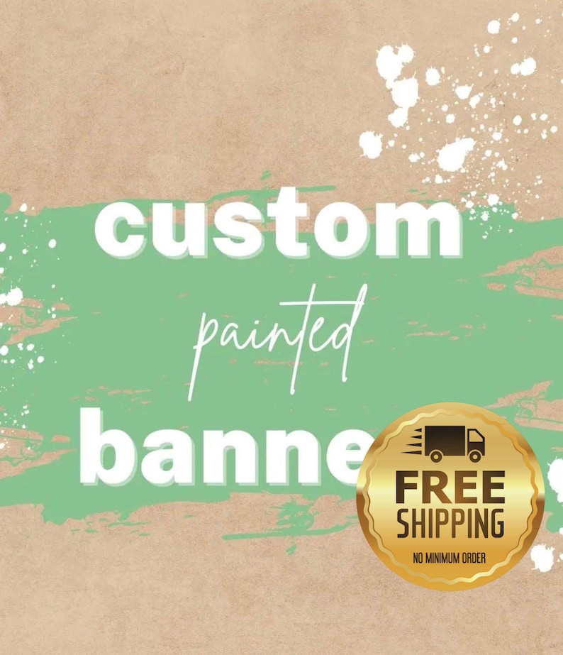 Hand Painted Dad Banner | Man Myth Legend Photo Prop - Etsy