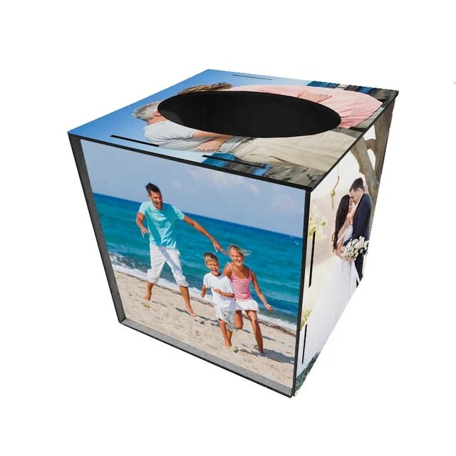 Sublimation Tissue Box Cover - Etsy