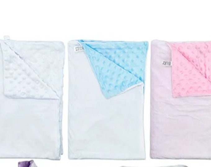 Sublimation Baby Blanket - Etsy