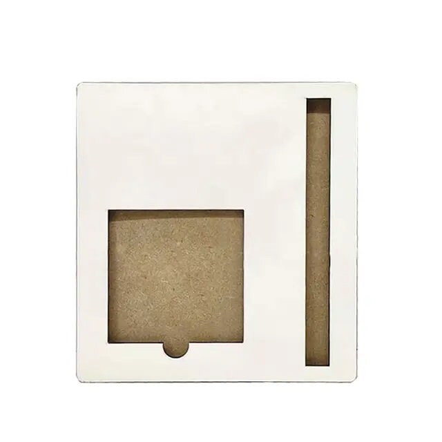 Sublimation Note Pad & Pen Holder - Etsy