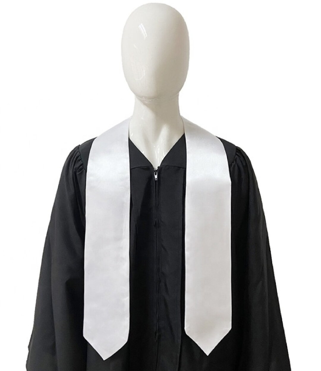 Sublimation 75" Graduation Stole Blank - Etsy
