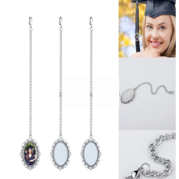 Graduation Hat Charm - Etsy