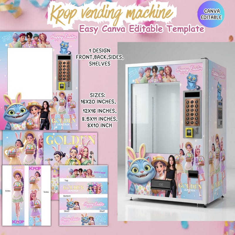 Kpop Easter Gift - 60+ Gift Ideas for 2026