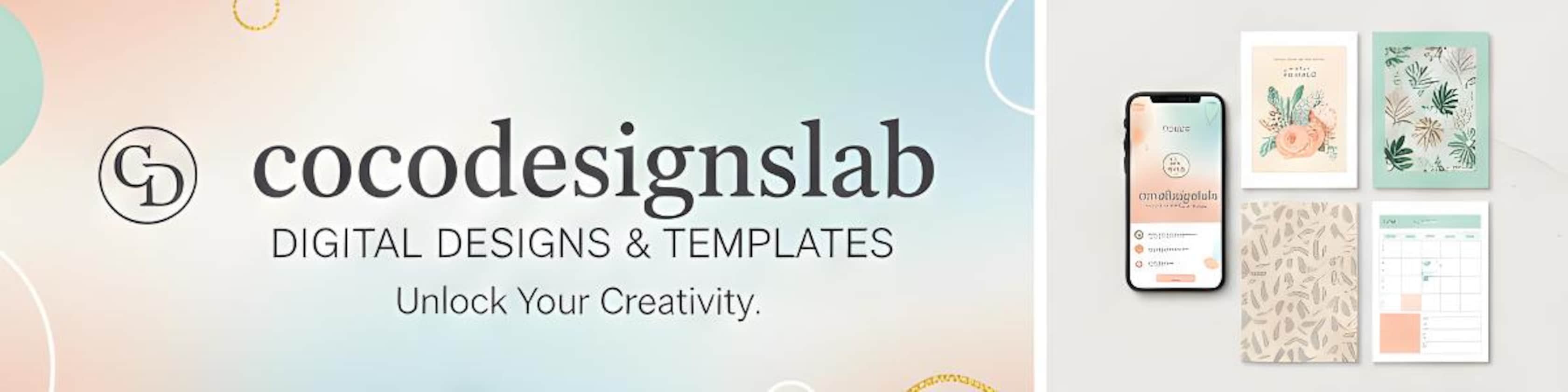 cocodesignslab - Etsy UK