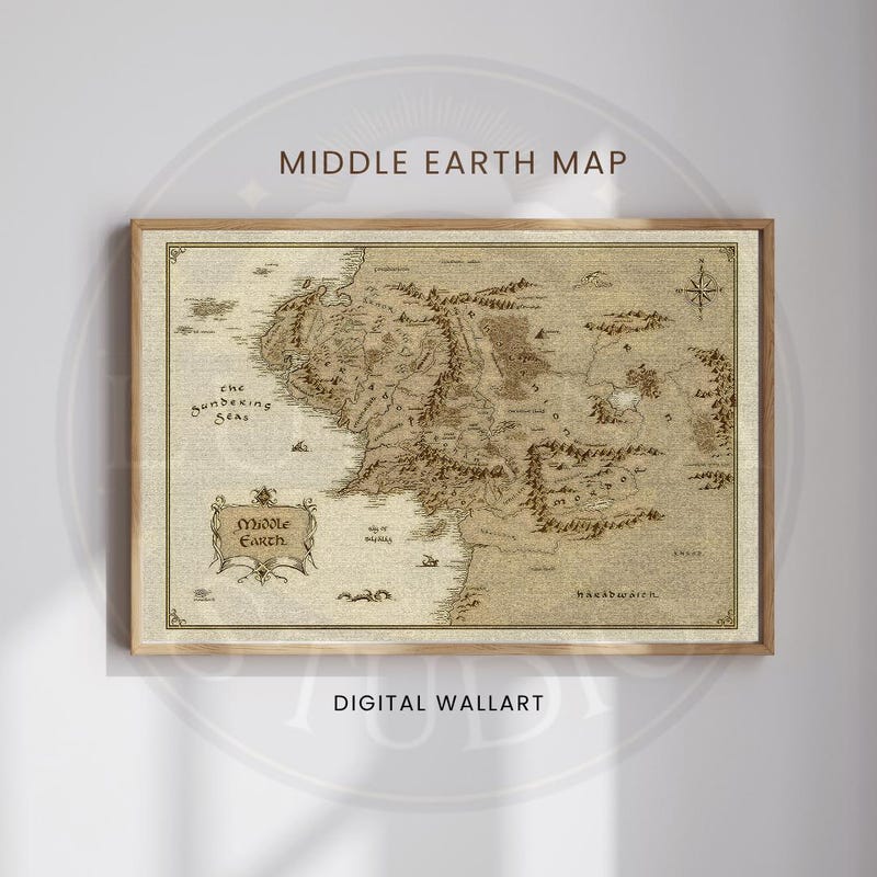 Dark Lord Middle Earth - Etsy