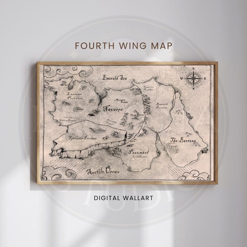Fourth Wing Merch - Etsy
