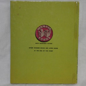1957 Gandy Goose Vintage Wonder Book - Etsy