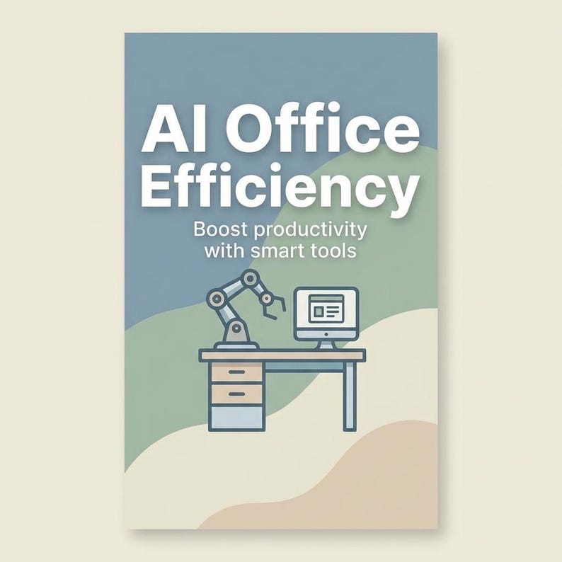 AI Office Productivity Guide | Business Process Automation Guide ...