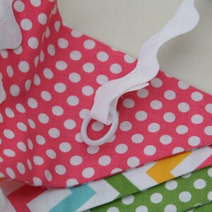 Chevron and Polka Dot Banner Perfect for Your Nursery Play - Etsy