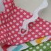 Chevron and Polka Dot Banner Perfect for Your Nursery Play - Etsy