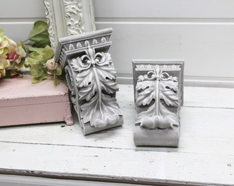 Curtain Corbel | Etsy