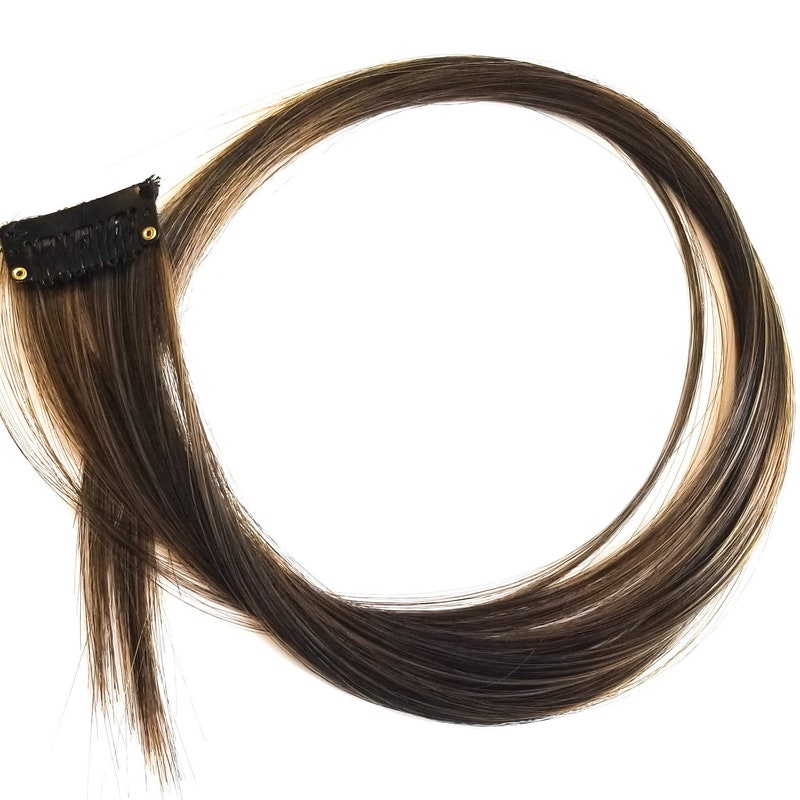 Raccoon Tail Hair Extensions - Etsy