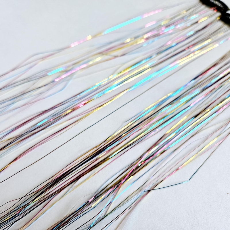 Buy Hair Tinsel Online In India - Etsy India