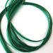 Zebra Tiger Stripe Clip in 18 Inch Hand Made Hair Extension 12 Colours ...