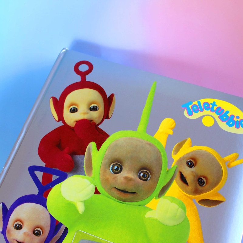 Teletubbies Clothing - Etsy UK