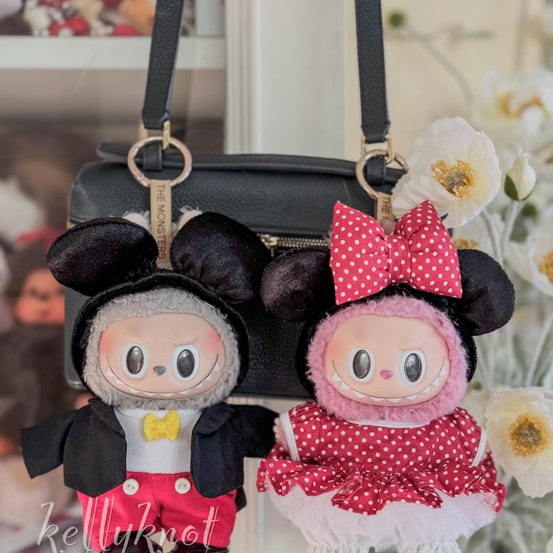 Labubu Disneyclothes - Etsy