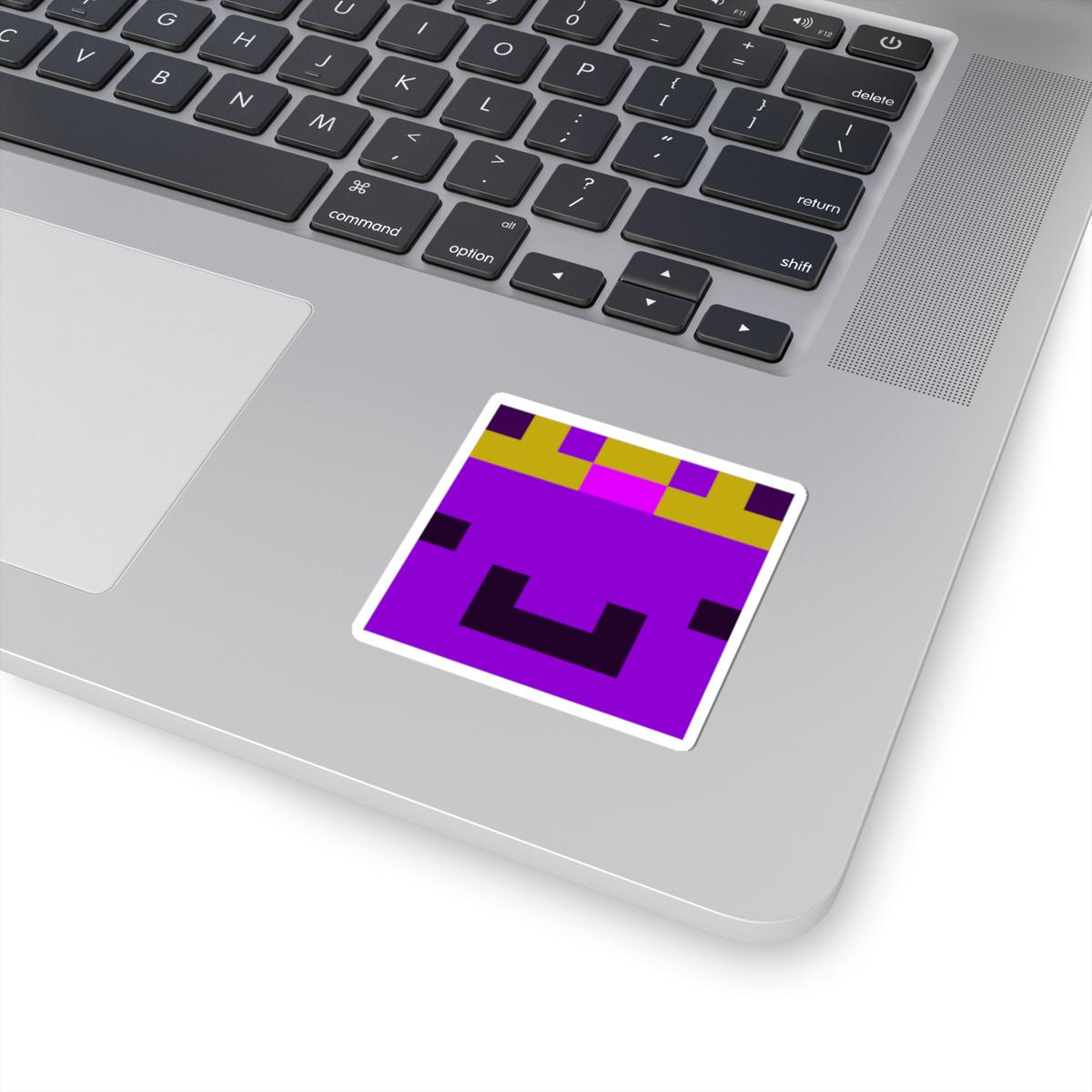 Wemmbu Sticker, Wemmbu Skin Face, Unstable Smp, Lifesteal Smp - Etsy