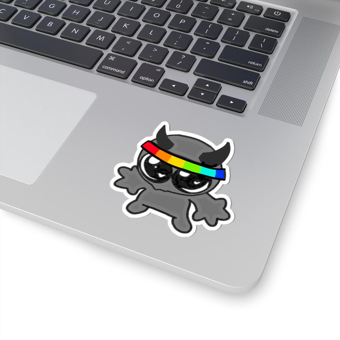 Spokeishere Sticker, Unstable SMP, Lifesteal, Silly Little Creature - Etsy